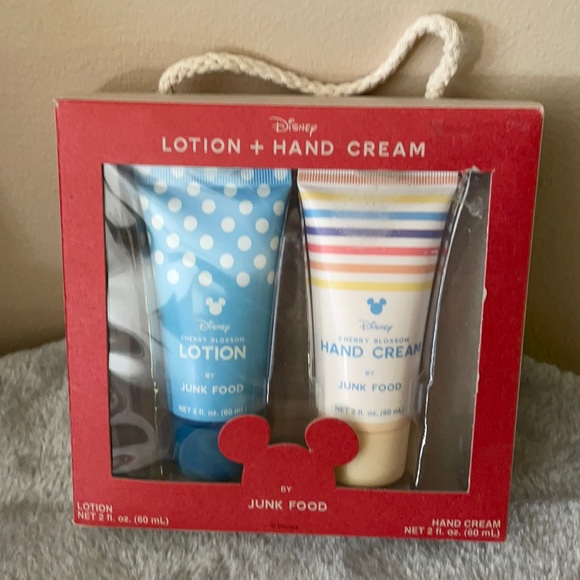 Junk Food Clothing | Skincare | Disney Junk Food Lotion Hand Cream Set ...